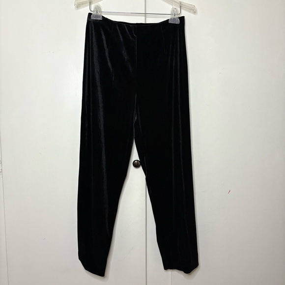 Laura Scott | Pants & Jumpsuits | Vintage Laura Scott Petite Black ...